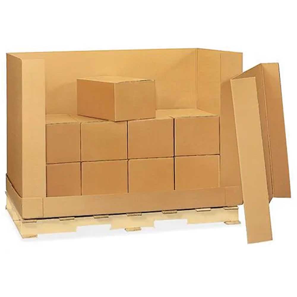 Bulk Cargo Boxes - The Box Station