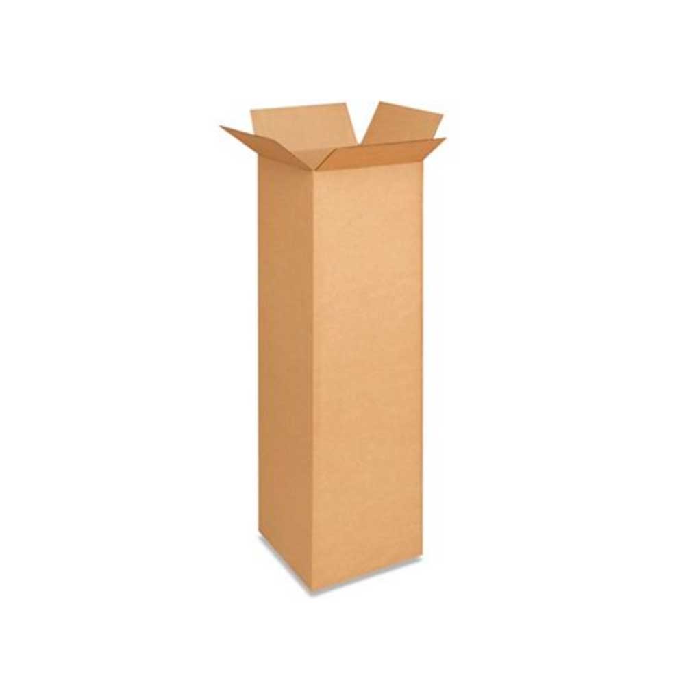 12 x 12 x 48'' Corrugated Boxes - The Box Station