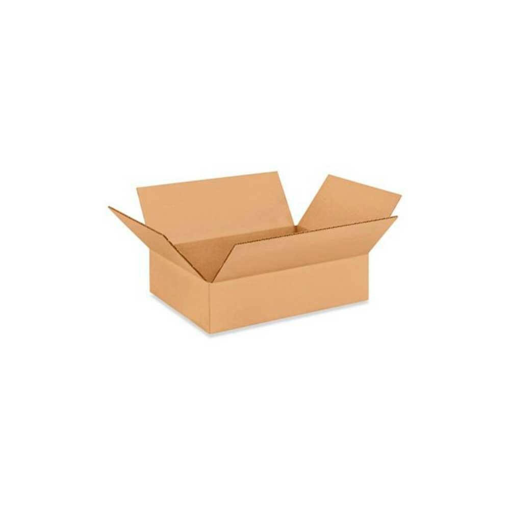 12 x 9 x 3'' Corrugated Boxes - The Box Station