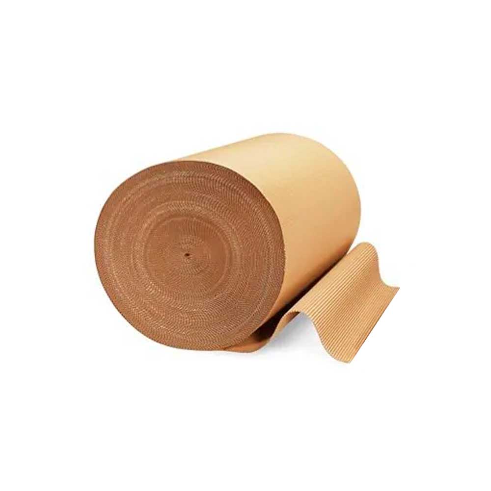 Kraft Corrugated Wraps