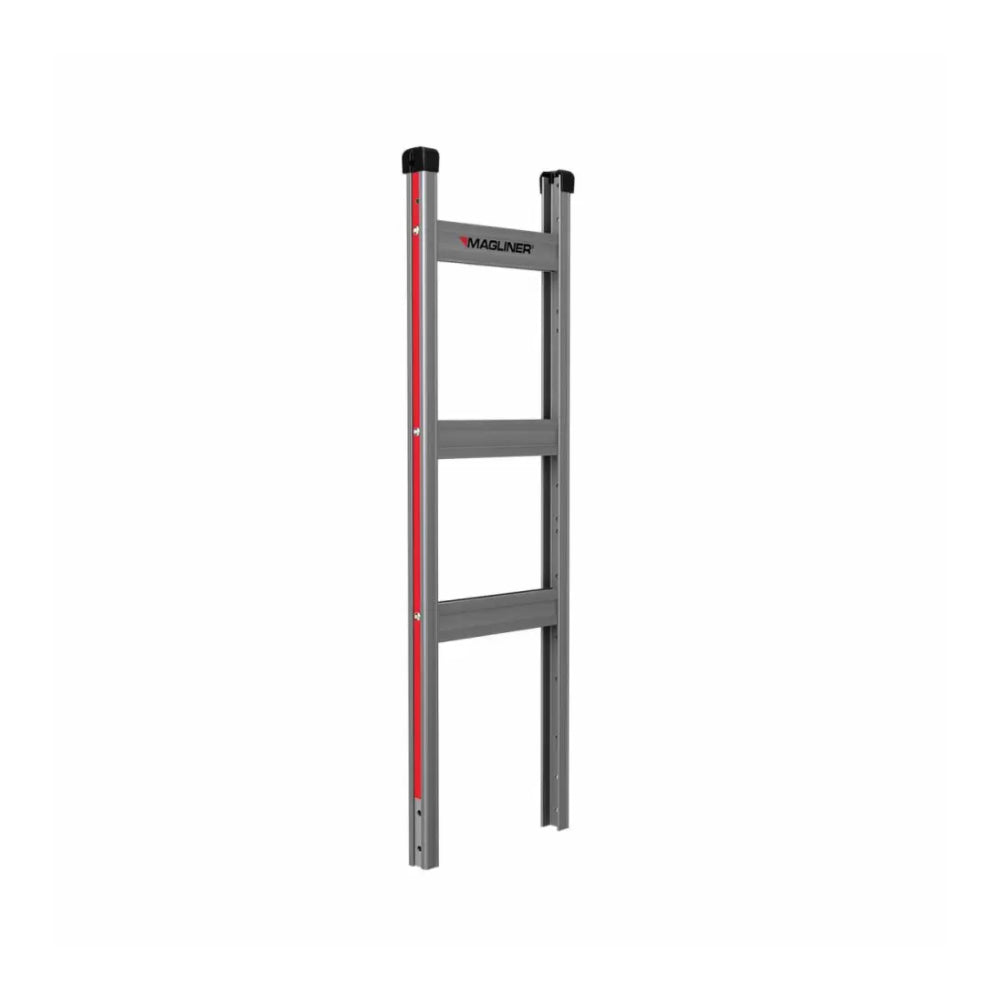 39 Inch Tall Frame Straight Back W/ 2-1/8 Inch Cross Braces - The Box ...