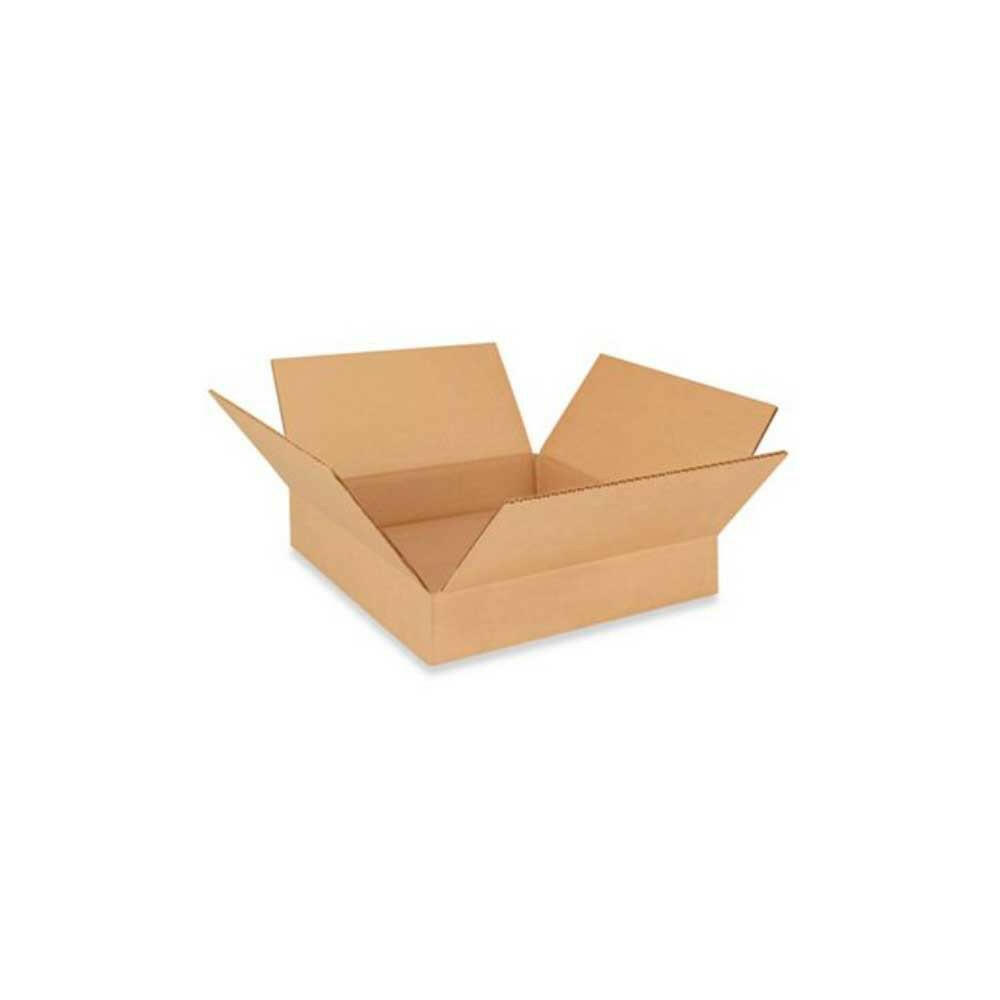 12 x 12 x 2'' Corrugated Boxes - The Box Station