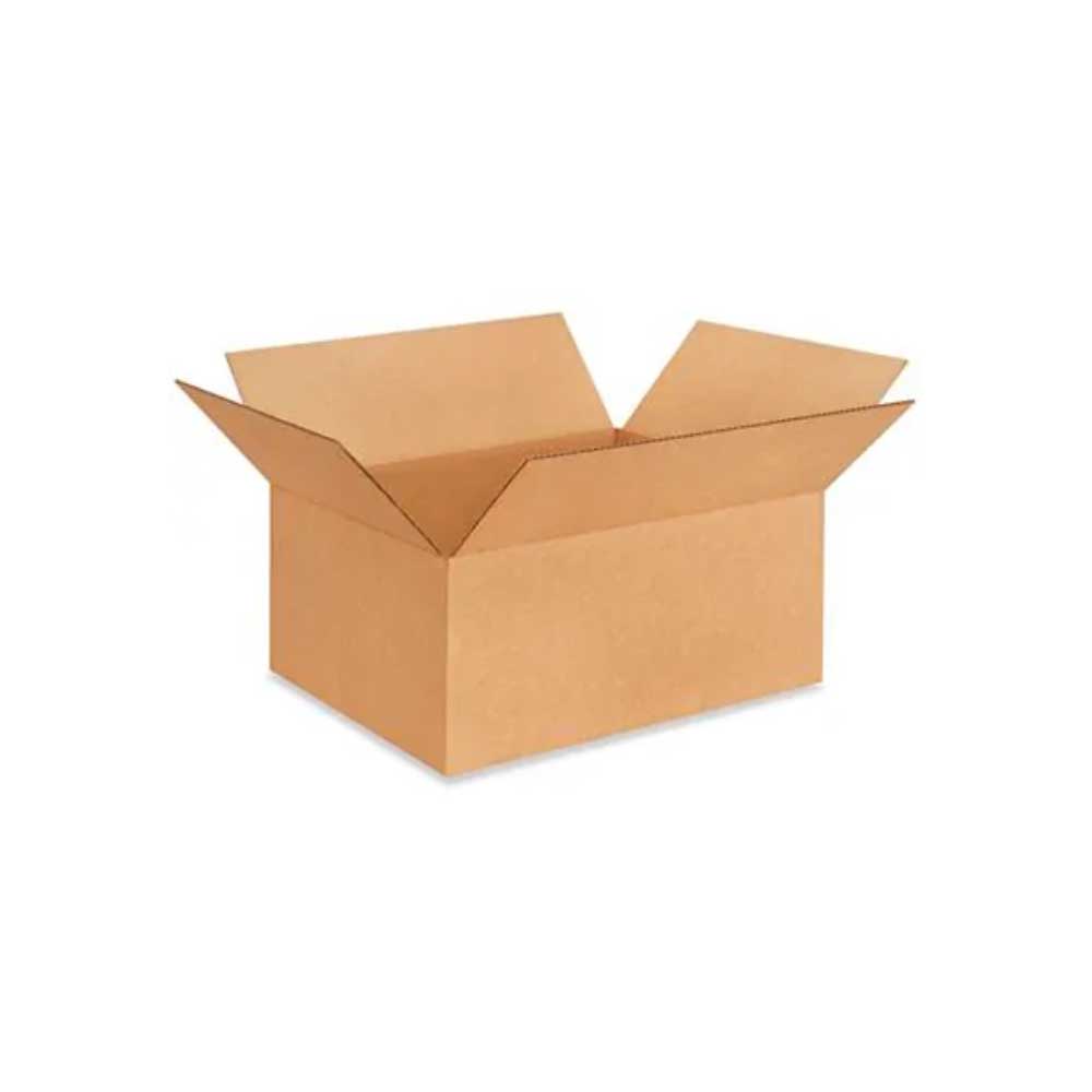 20 x 15 x 9'' Corrugated Boxes - The Box Station