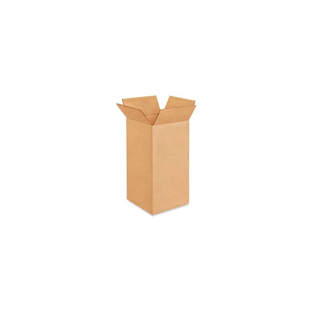 6.625 x 6.625 x 12'' Corrugated Boxes - The Box Station