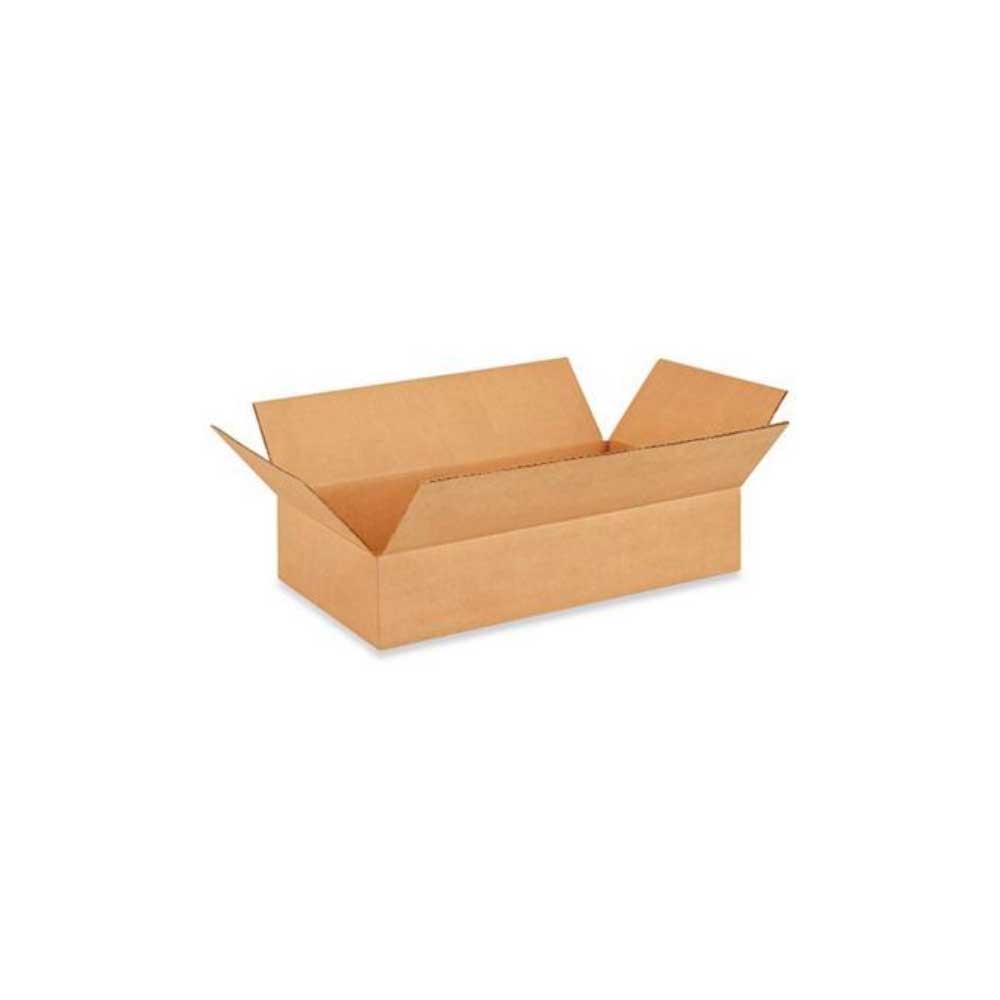 16 x 9 x 3'' Corrugated Boxes - The Box Station