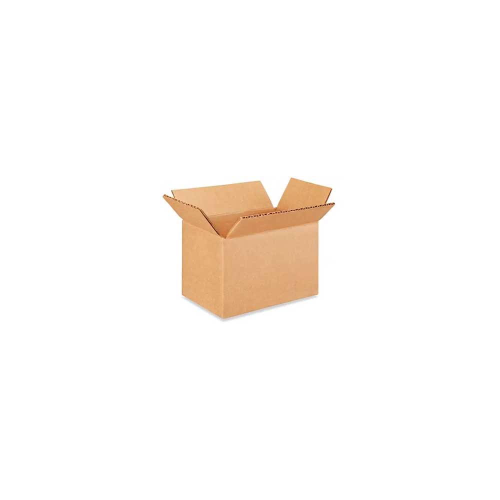 6 x 4 x 4'' Corrugated Boxes - The Box Station