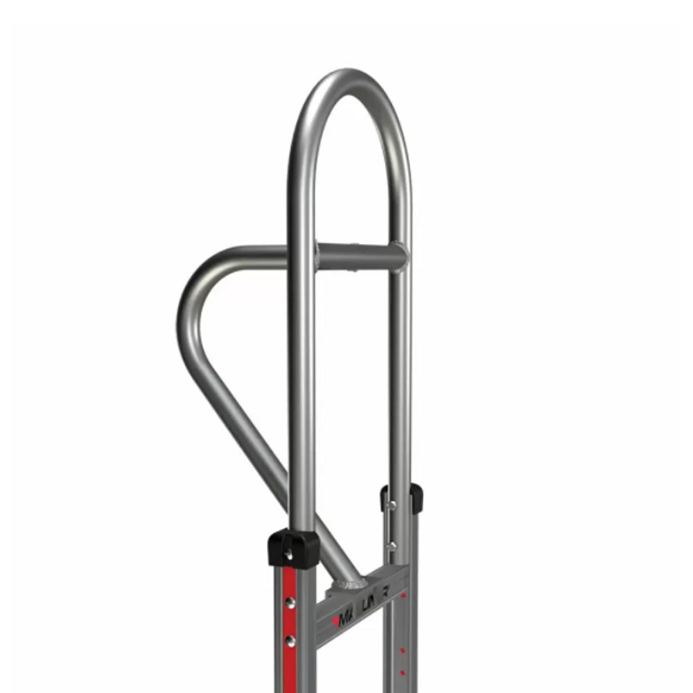 60 In. Vertical Loop Handle - The Box Station