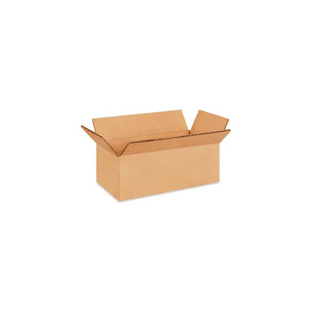 9 x 4 x 3'' Corrugated Boxes - The Box Station
