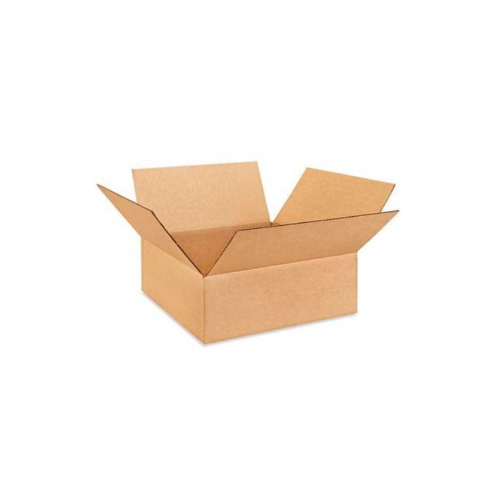 16 x 16 x 6'' Corrugated Boxes - The Box Station