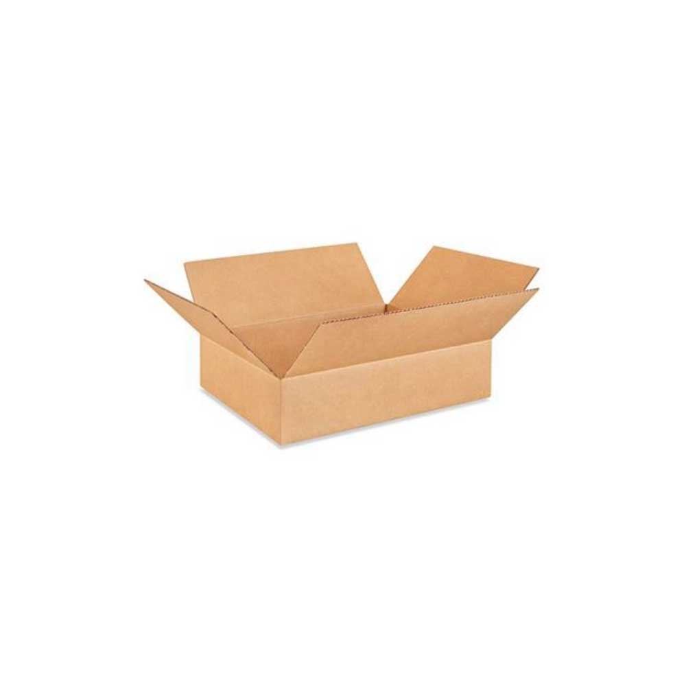 18 x 14 x 4'' Corrugated Boxes - The Box Station