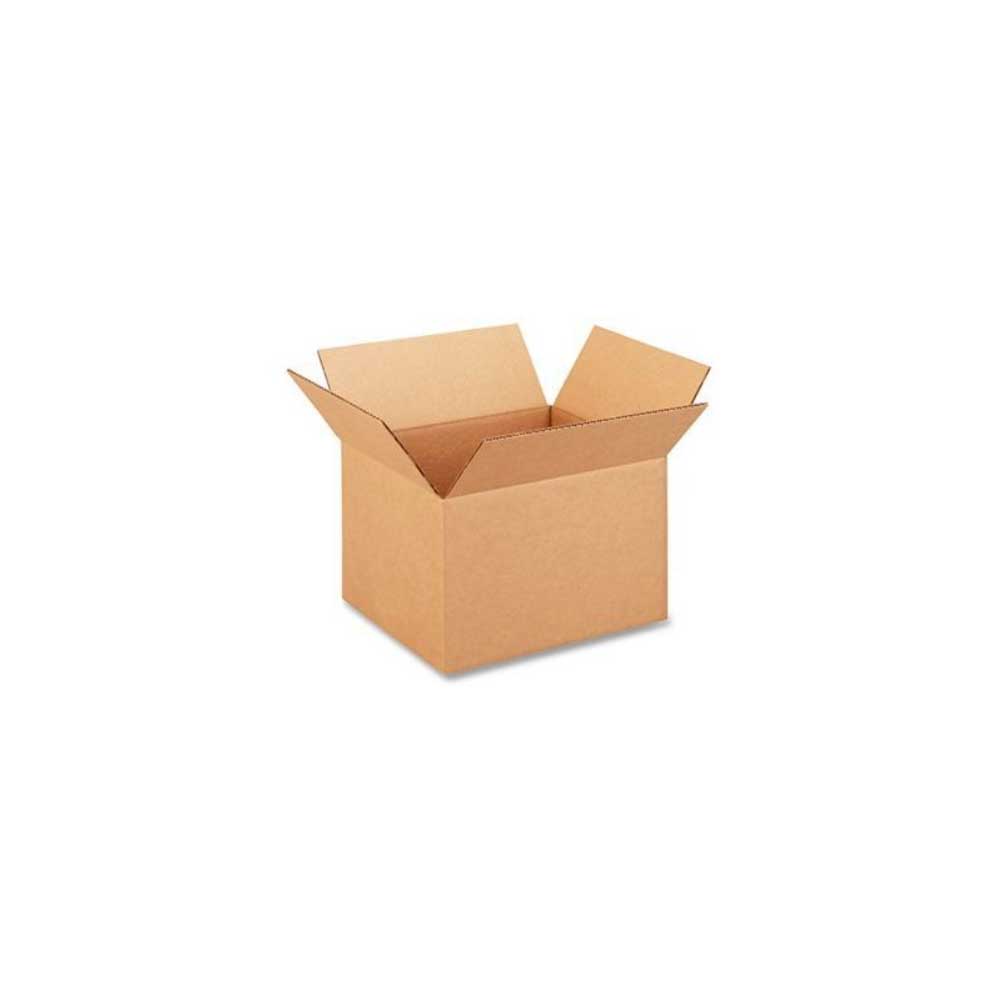 12 x 10 x 8'' Corrugated Boxes - The Box Station