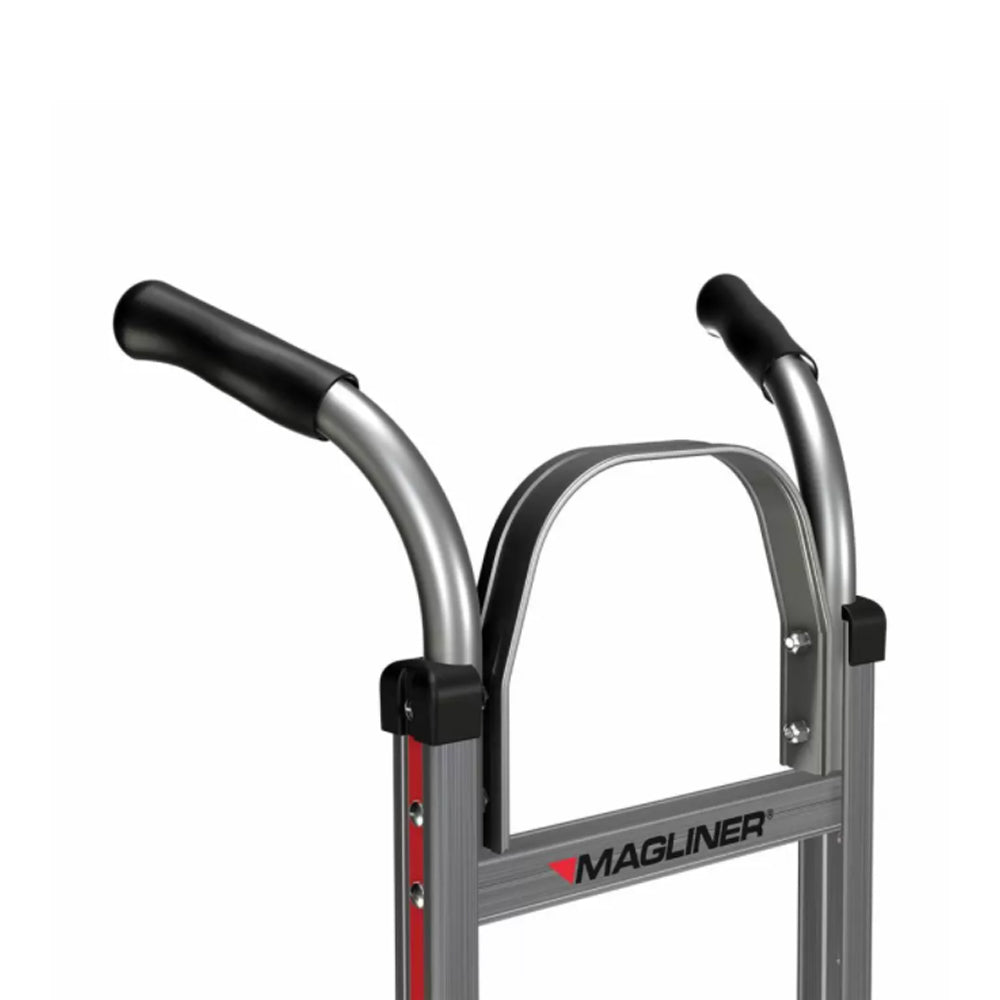 Bolted Double Grip Handle - The Box Station