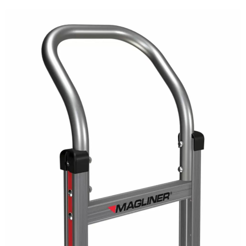 Horizontal Loop Handle W/Straight Top - The Box Station