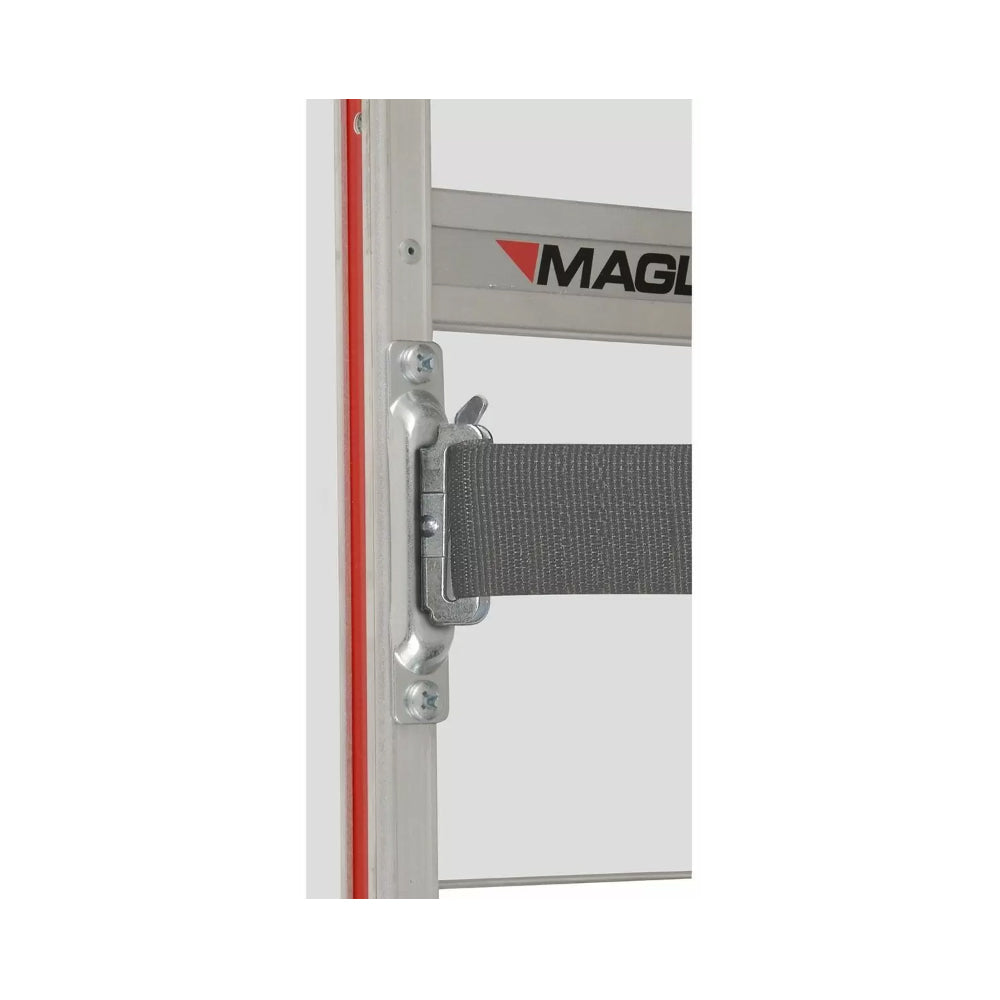 Mag-Loc E-Track Strap, Ratchet Buckle 12' - The Box Station