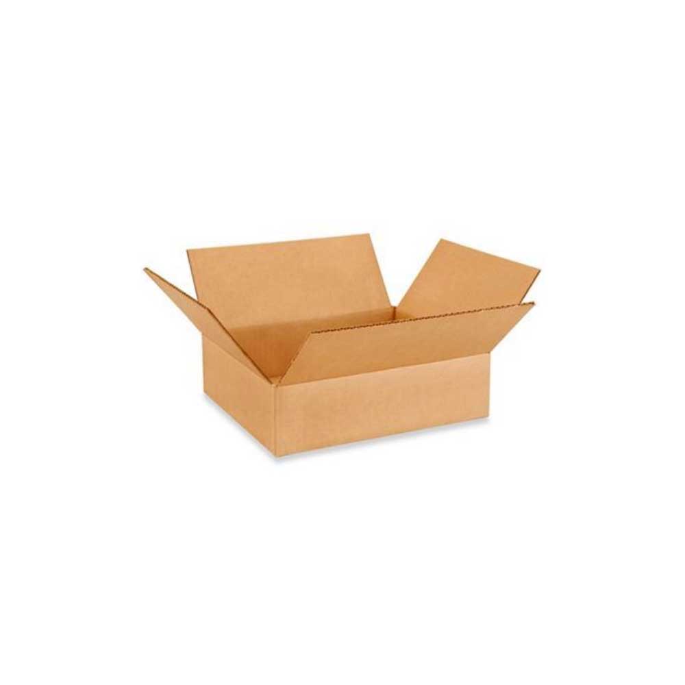 12 x 10 x 2'' Corrugated Boxes - The Box Station