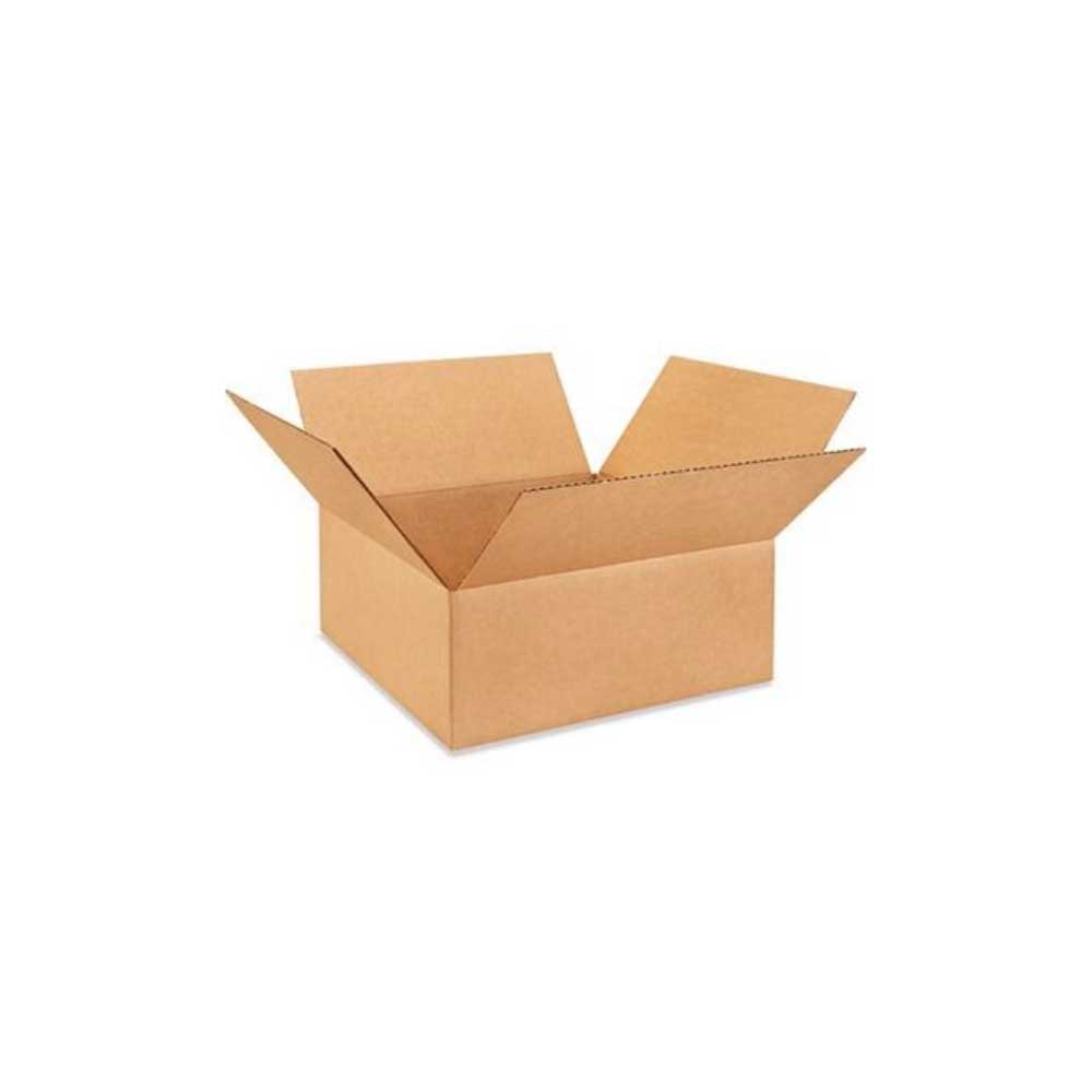 15 x 15 x 6'' Corrugated Boxes - The Box Station