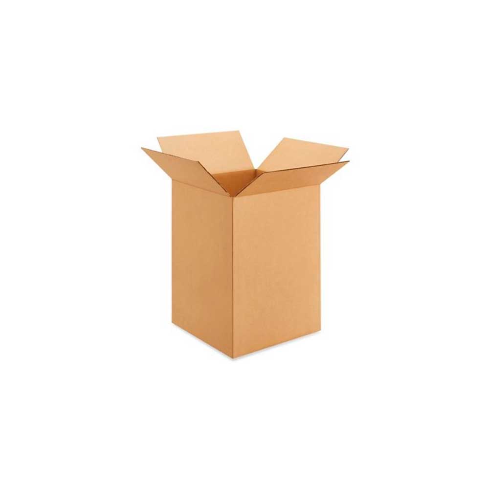 12 x 12 x 17.5'' Corrugated Boxes - The Box Station