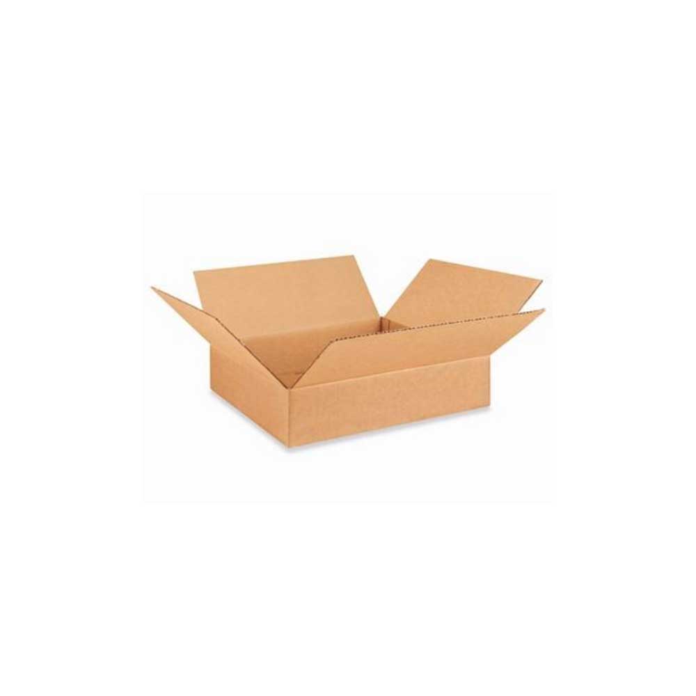 18 x 16 x 4'' Corrugated Boxes - The Box Station