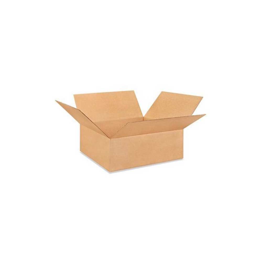 22 x 22 x 7'' Corrugated Boxes - The Box Station