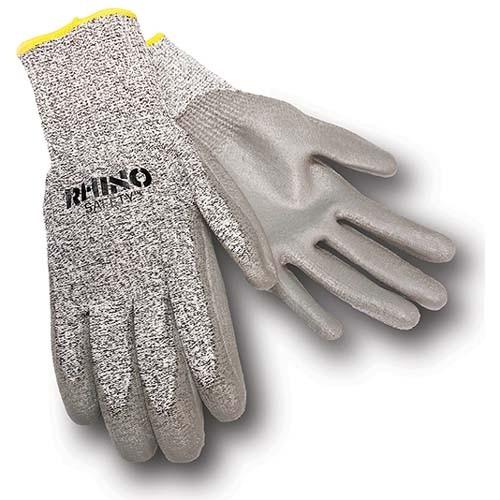 RHINO Safety Gloves GLV-500M, GLV-500L, GLV-500XL - The Box Station
