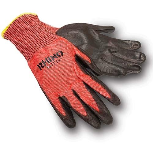 RHINO Safety Gloves GLV-700M, GLV-700L, GLV-700XL - The Box Station