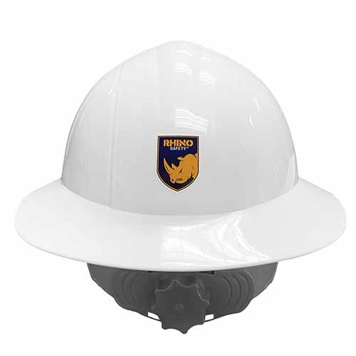 RHINO Safety Helmet - SH-200W, SH-200Y - The Box Station